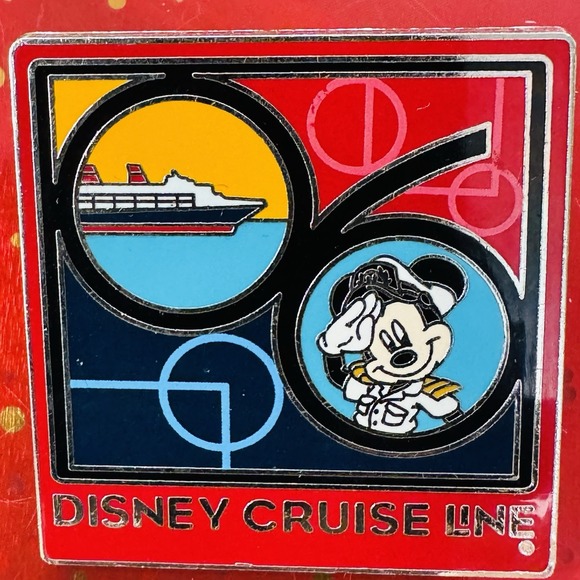 Disney | One Pieces | Dcl Disney Cruise Line 206 Captain Mickey Mouse ...